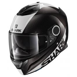 Shark Spartan Carbon Skin Motorradhelm MKC Moto